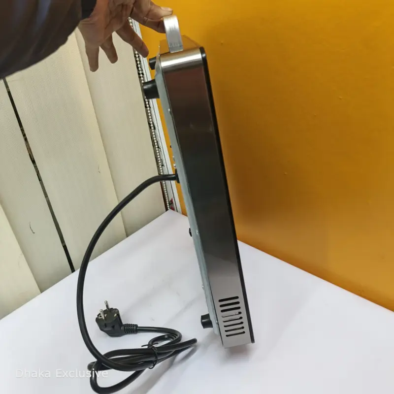 Big Boss Prestige Infrared Cooker (BP-666) – 2200W Inverter Technology ...