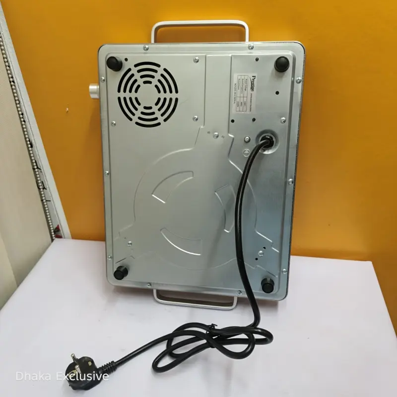 Big Boss Prestige Infrared Cooker (BP-666) – 2200W Inverter Technology ...